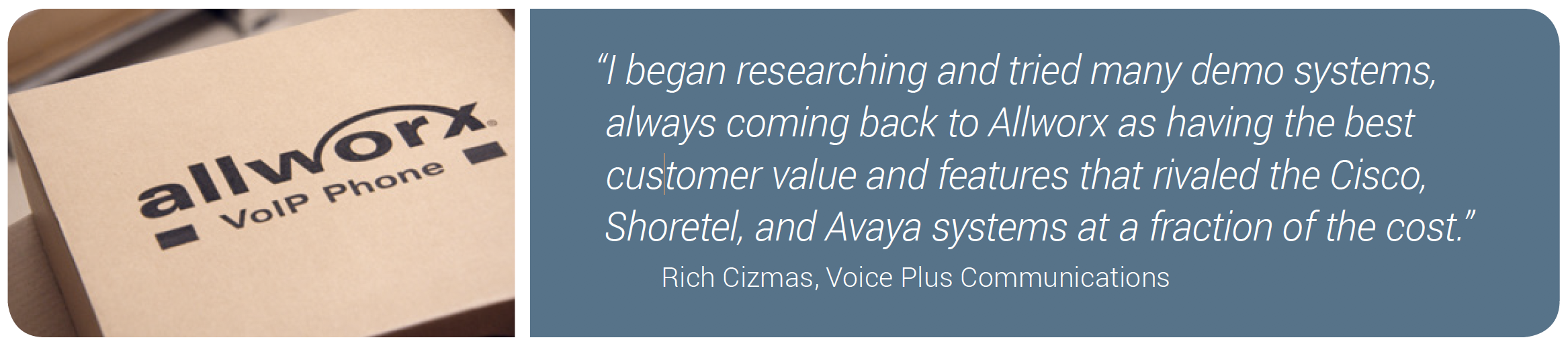 Authorized Partners | Allworx